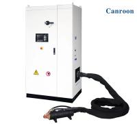 China IGBT Modules Induction Heat Treatment Machine 80KW 1-35KHZ Rated Output for Industrial for sale