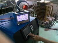 China Air-cooled Induction Heating Machine 35KW For Stainless Steel Preheating for sale