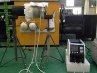 China Energy Saving Induction Heating Machine For Shrink Fit , 230V 1-phase 50HZ for sale