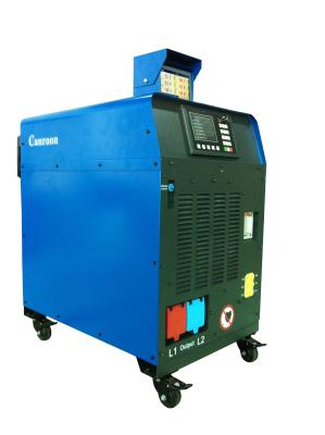 China 3 Phase Induction Heating Machine For Hardening and Tempering , CE Approved 80Kw for sale