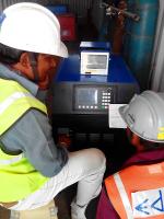 China IGBT HF Induction Heating Machine Portable For Annealing and Normalising for sale