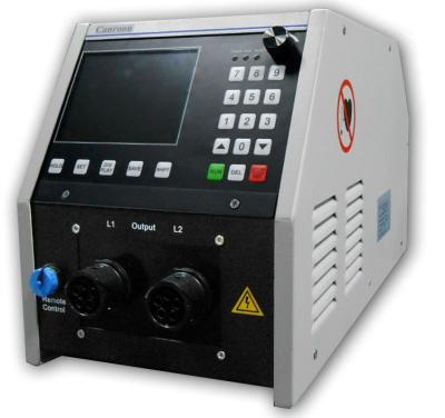 China Portable Induction Heating Machine For PWHT 5KW for sale