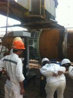 China High Frequency Induction Heating Machine For Piping Heat Treatment for sale