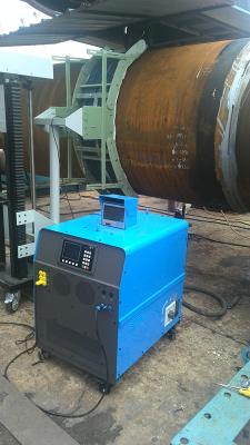 China 80KW Metal Stress Relieving Machine - Heat Treatment for Steel & Aluminum for sale