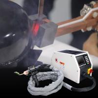 China HHT IGBT 800KVA Copper Tube Brazing Machine Water Cooling for sale