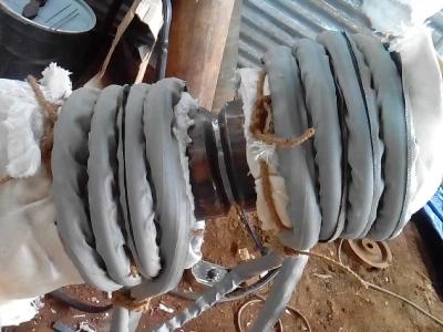 China High Efficiency Induction Heating Equipment  For butt welding for sale
