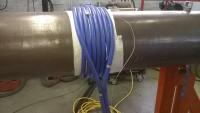 China 380V 3-Phase Post Weld Heat Treatment Equipment for sale
