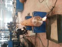China 80Kw Air Cooled Induction Heater Machine For Weld Preheating for sale