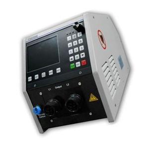 China 1-Phase 50HZ Induction Heating Machine 5KW Air-cooled For PWHT for sale