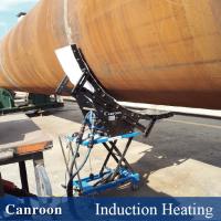 China Shenzhen Canroon Pipe Welding Preheat Machine Electromagnetic Induction Heating for sale