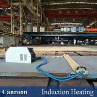 China Protection Induction Heating Machine With IGBT Technology Safety 9kw 400V for sale