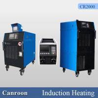 China 160kw Induction Heater Machine Pipe Preheating For Field Joint Anti Corrosion Coating for sale
