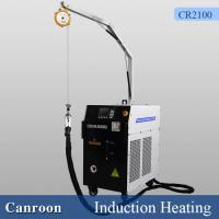 China Accurate Control 10-60kw High Frequency Induction Heating Machine With HHT And Chiller for sale