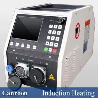 China Digital Control Portable Induction Heating Equipment 5KW - 120KW For Welding Preheat for sale
