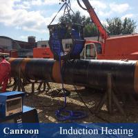 China Coating Preheat Induction Heating Machine for sale