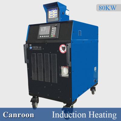 China Coating Preheat Induction Heating Machine for sale