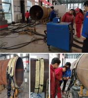 China Digital Induction Preheating Machine for Welding | Continuous & Pulse Mode | Air Cooling & IP54 Rated for sale