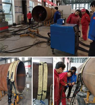 China Induction Preheater : Fast, Uniform Heating to 1450°F for Welding & Fabrication for sale