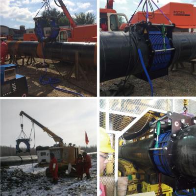 China Induction Preheater CR2000 | Air-Cooled System 1450°F & Multi-Thermocouple Control for sale