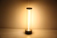 China Minimalist Desk Lamp Cordless Table Lamps LED Rechargeable Modern Nightstand Lights Dimmable for sale