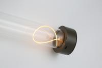 China Warm White Round Night Light With 3 Levels Dimming For Home Decoration for sale