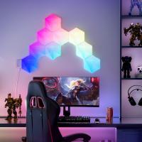 China Adjustable 24V Gaming Light Kit Kit With 50000 Hours Color Changing Breathing Modes for sale