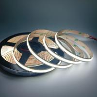 China 32.8FT Dimmable Cob  Led String Lights Led Flexible Strip Light With Adhesive Backing for sale