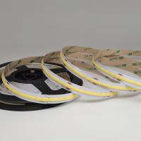 China 9.84ft 480leds/m 24v 6000K 10mm COB Led Light Strip Daylight White for indoor lighting decoration for sale