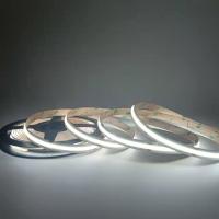 China 9.84ft 480leds/m 24v 6000K 10mm COB Led Light Strip Daylight White for indoor lighting decoration for sale