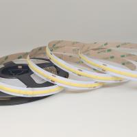 China 9.84ft 480leds/m 24v 6000K 10mm COB Led Light Strip Daylight White for indoor lighting decoration for sale