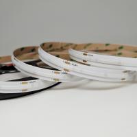 China Certified Green sigle color LED Strip Lights Cob with 480 Leds 24V Dimmable for Colorful Lighting Solutions for sale
