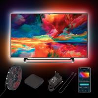 China Adjustable Brightness 7.2W Waterproof LED TV Backlight With Timer Function for sale