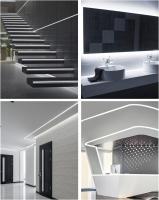 China 9.84ft 480leds/m 24v 6000K 10mm COB Led Light Strip Daylight White for indoor lighting decoration for sale