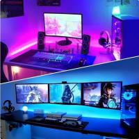 China 16.4FT RGBIC LED Lights Wireless Control For Various Scene Modes for sale