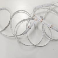 China 16.4FT Cob LED Strip Lights 840leds/M RGBCW Dimmable And With Adhesive Backing for sale
