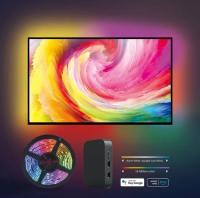 China Adjustable Brightness LED Strip Lights With Music Sync App Control for sale