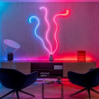 China RGBIC LED Lights And Multiple Scene Modes For Home Ambiance for sale