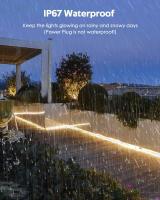 China 4.3mm Addressable LED Light Strip Series For Colorful Home Lighting for sale