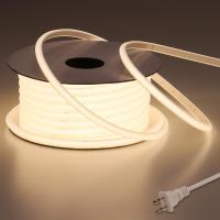 China Smart Addressable Warm White LED Strip Lights With IP65 Rating for sale