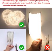 China Waterproof IP65 LED Strip Lights Clear Concave Lens Warm White/Blue/Green/Red/Pink for sale