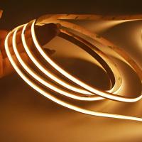 China 100-240V 16.4ft IP20 LED Strip Lights Series Hospital Lighting Concave Lens for sale