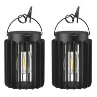 China Solar Powered Outdoor Lanterns with Auto On/Off , Waterproof Modern Solar Outdoor Lights for sale