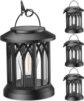 China Solar Powered LED Lanterns Lights Outdoors The Perfect Power Source For Your Outdoor Lighting Needs for sale