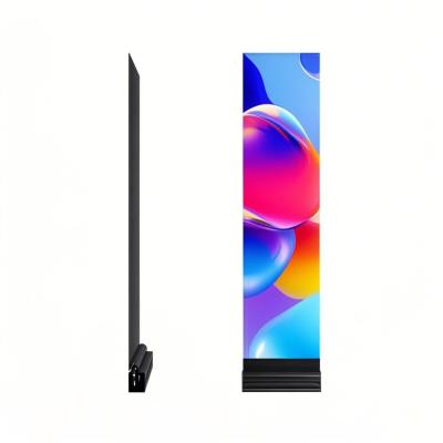 China 2500-5000 Nits Brightness LED Flexible Screen P3.91 with High IP20 Rating and Nova/Colorlight Control System for sale