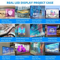 China IP20 Rated Soft PCB LED Flexible Screen with High Luminance Uniformity and Flexible Design for sale