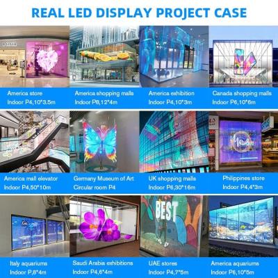 China IP20 Rated Soft PCB LED Flexible Screen with High Luminance Uniformity and Flexible Design for sale
