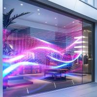 China Flexible Indoor Fixed LED Screen Advanced Technology with 160° H /160° V Viewing Angle for sale
