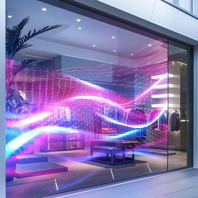 China Flexible Indoor Fixed LED Screen Advanced Technology with 160° H /160° V Viewing Angle for sale