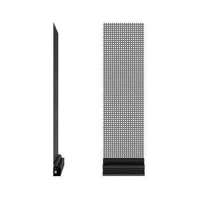 China Transparent holographic LED Screen P6.25 with colorlight control System for sale