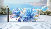 China Flexible Led Display P6.25 of flexible materialsit can be flexibly bent and curved with a minimum diameter of 6.25cm. for sale